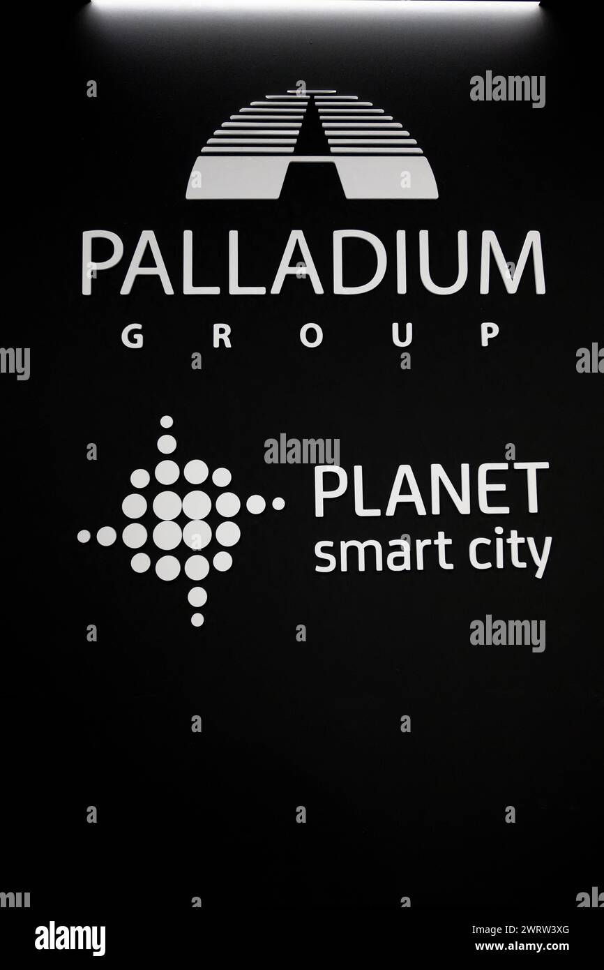 Mipim logo hi-res stock photography and images - Alamy