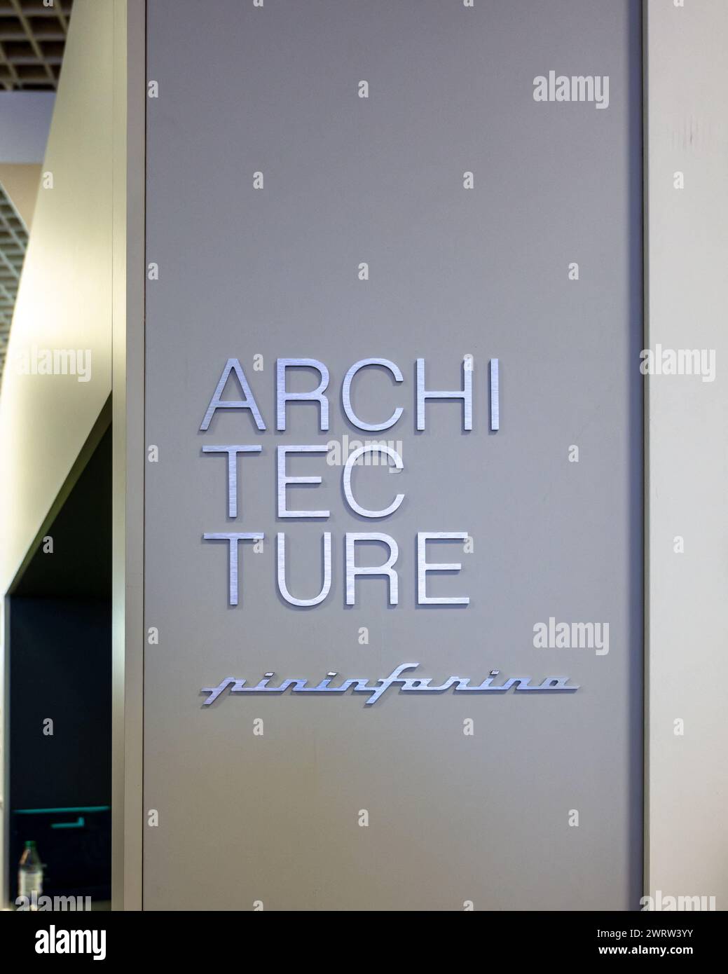 Mipim logo hi-res stock photography and images - Alamy