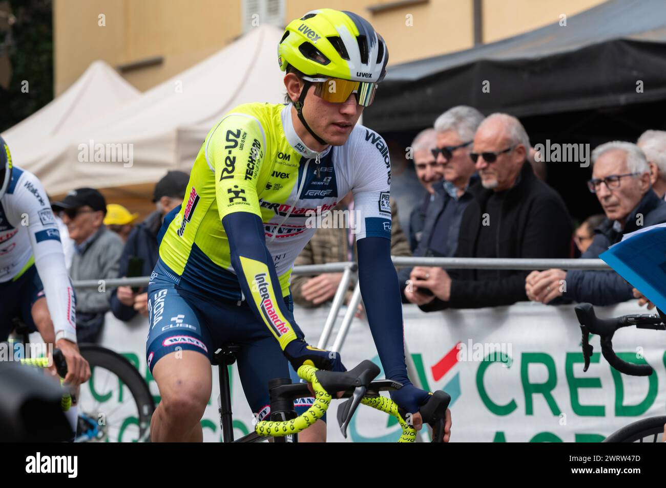 Team intermarche wanty hi-res stock photography and images - Alamy