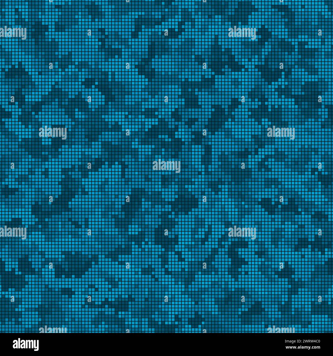 Digital camouflage seamless pattern military geometric camo background ...