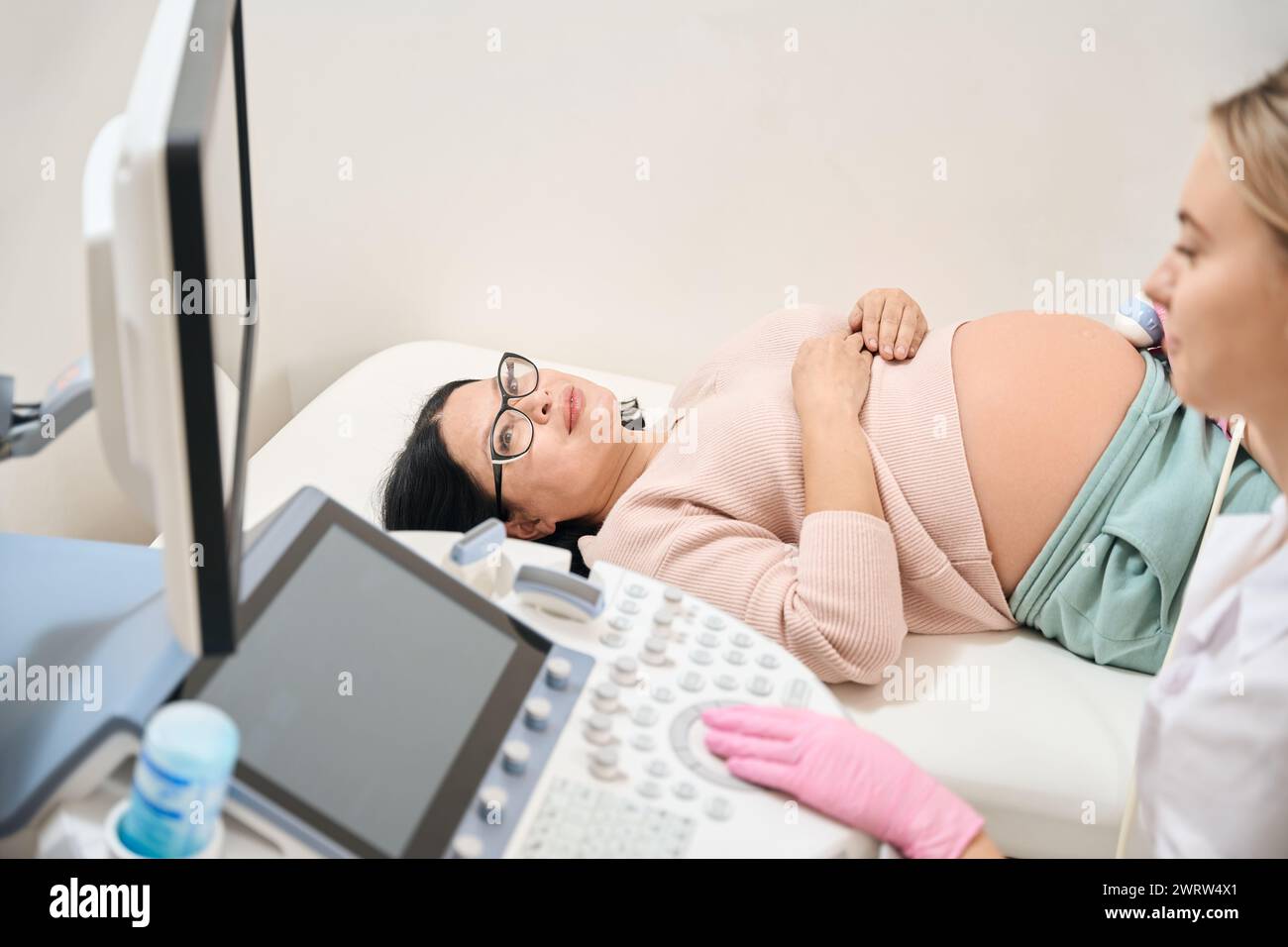 Fetal image hi-res stock photography and images - Alamy
