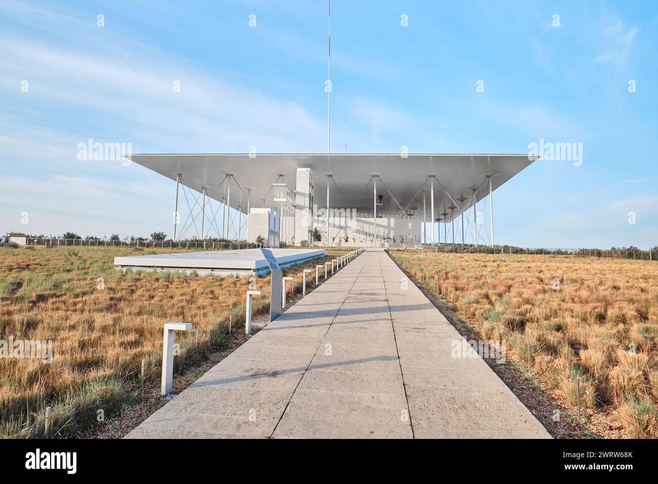 Athens, Greece - March 03, 2024: Architectural details of Stavros ...