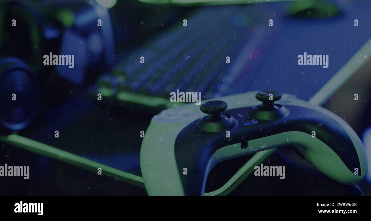 Computer game development hi-res stock photography and images - Alamy