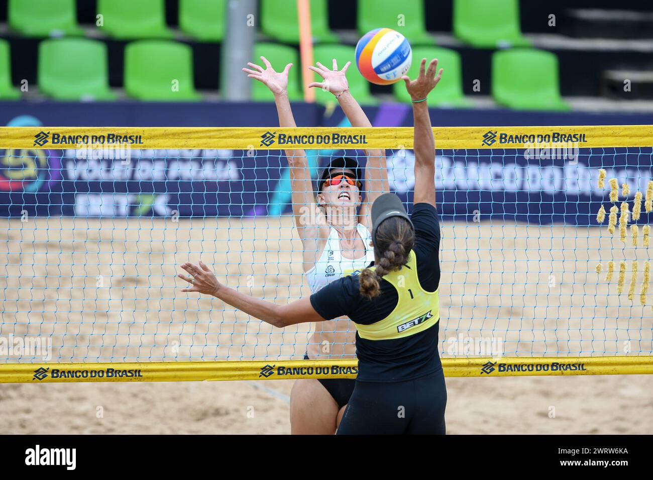 PE - RECIFE - 03/14/2024 - RECIFE, 2ND STAGE OF THE BRAZILIAN BEACH ...