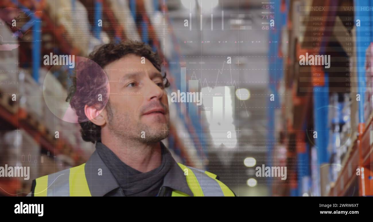 Digitalization in transportation hi-res stock photography and images ...