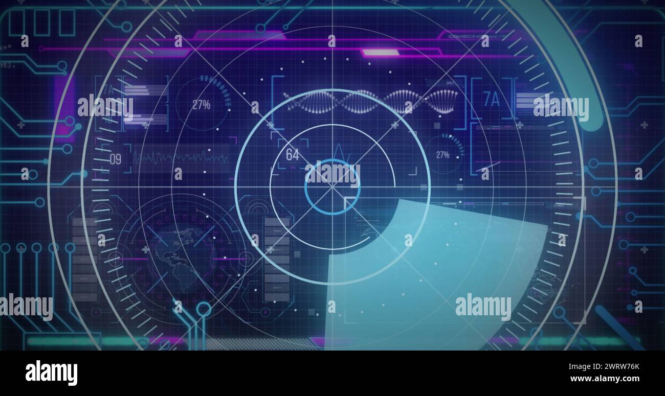 Dna sequencing computer hi-res stock photography and images - Alamy