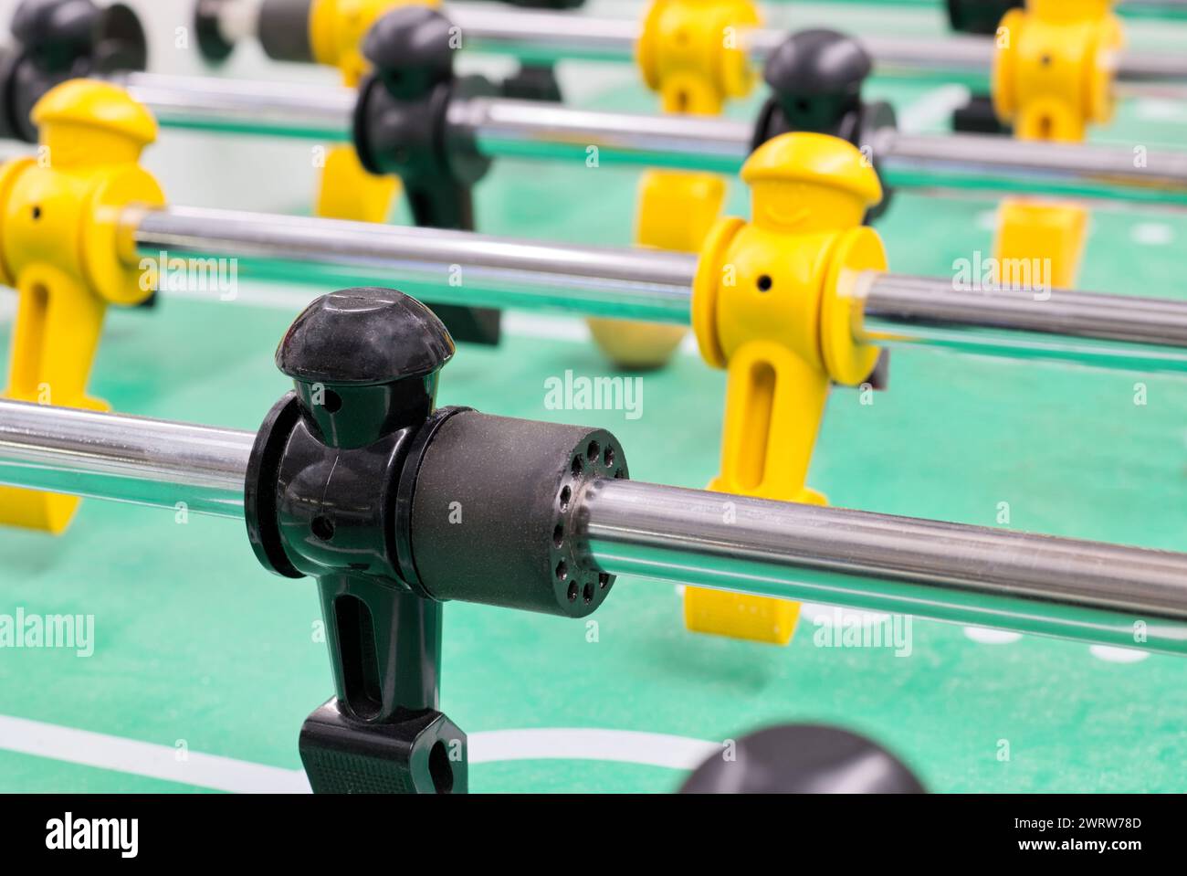 Foosball table hi-res stock photography and images - Alamy