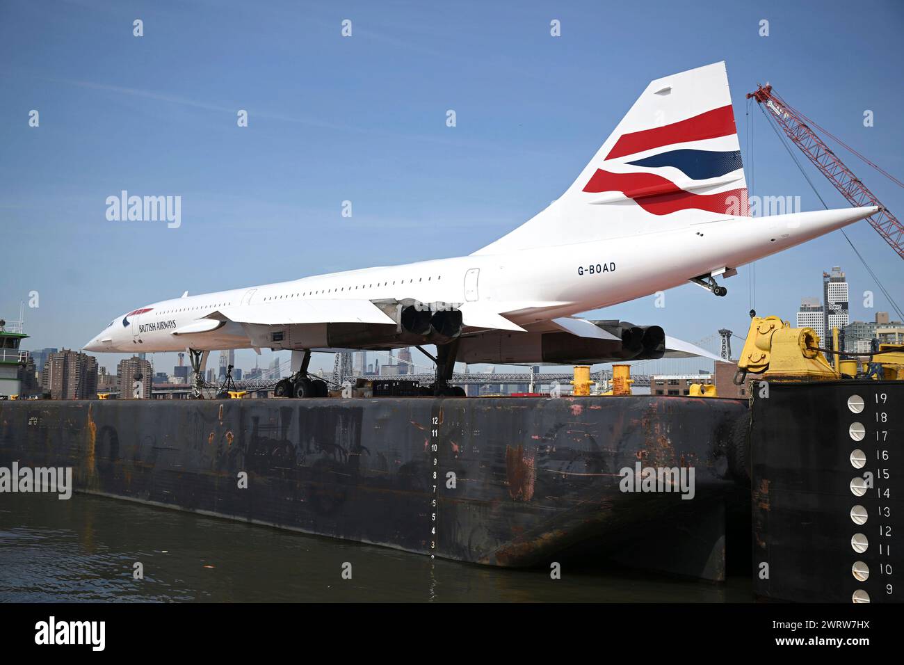 Photo by: zz/NDZ/STAR MAX/IPx 2024 3/13/24 The Intrepid Museum's ...