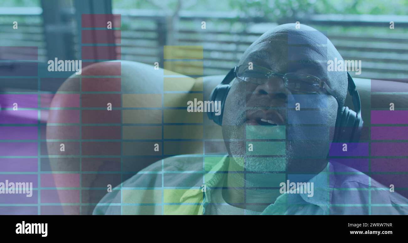 Audio eq meter hi-res stock photography and images - Alamy