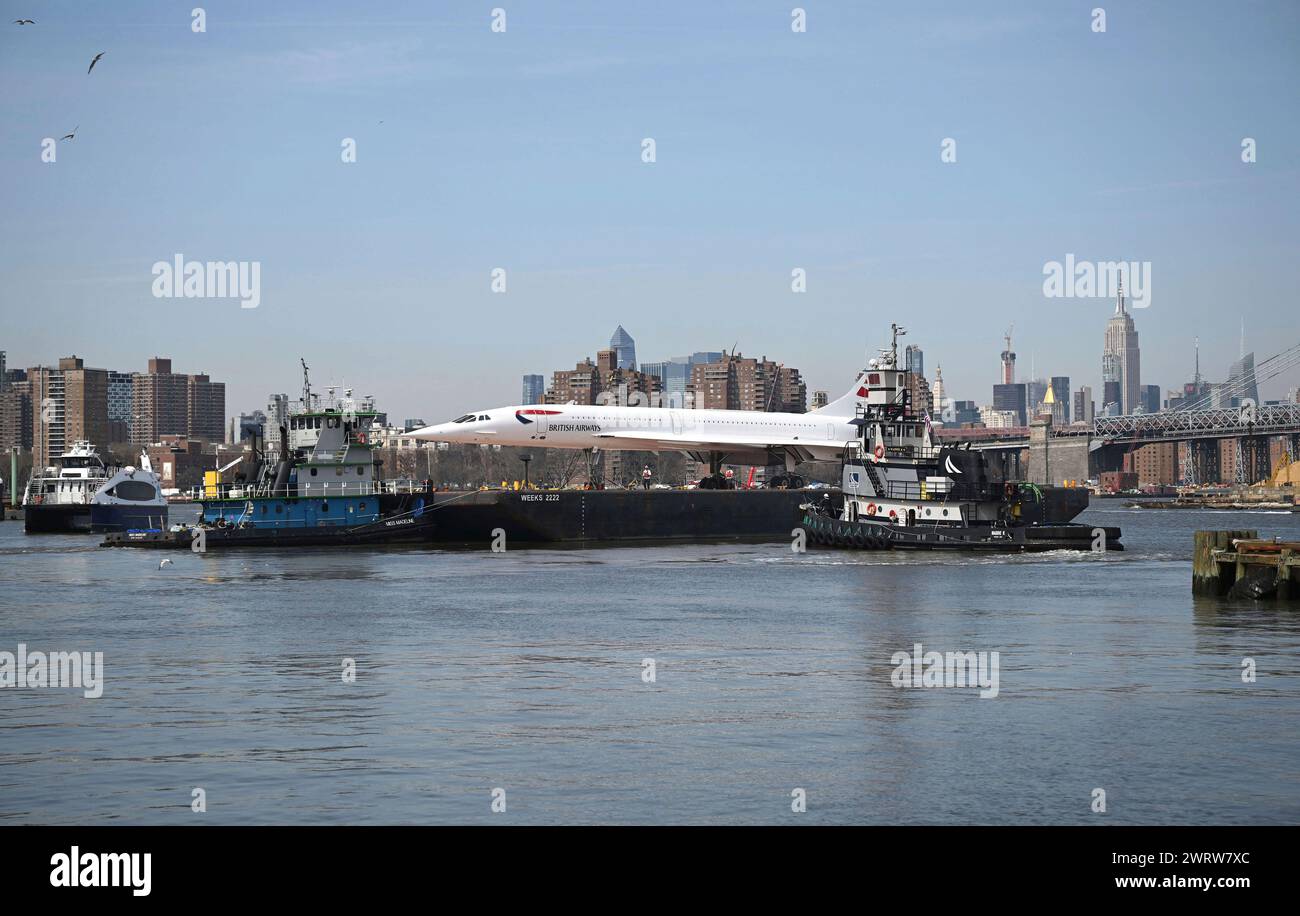 Photo by: zz/NDZ/STAR MAX/IPx 2024 3/13/24 The Intrepid Museum's ...
