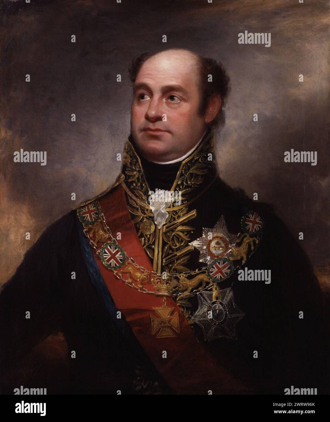 Lord beresford hi-res stock photography and images - Alamy