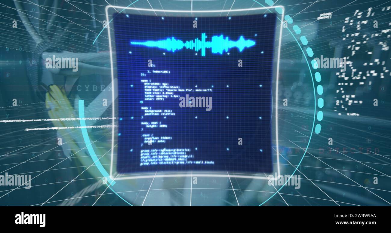 Backbone computer network concept hi-res stock photography and images ...