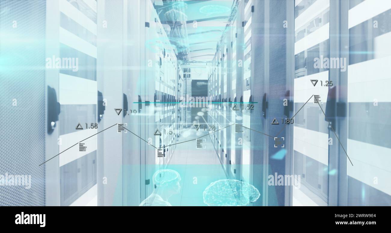 Healthcare server management hi-res stock photography and images - Alamy