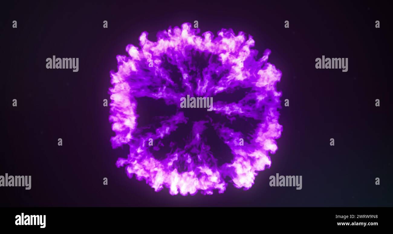 Dynamic light explosion radiant beams hi-res stock photography and ...