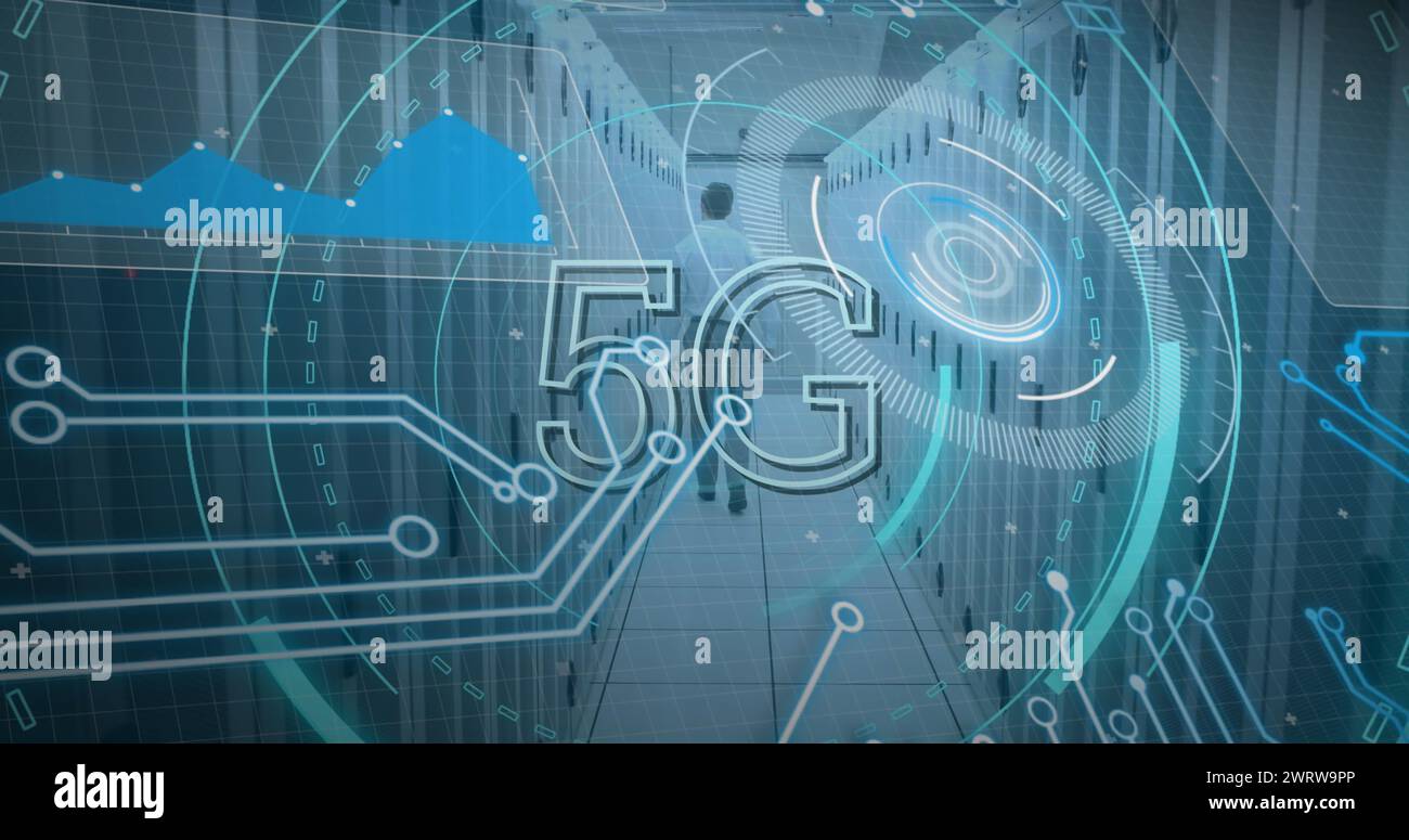 Image processing circles over hi-res stock photography and images - Alamy