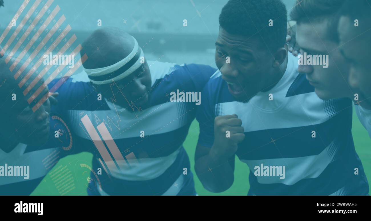 Rugby statistics hi-res stock photography and images - Alamy