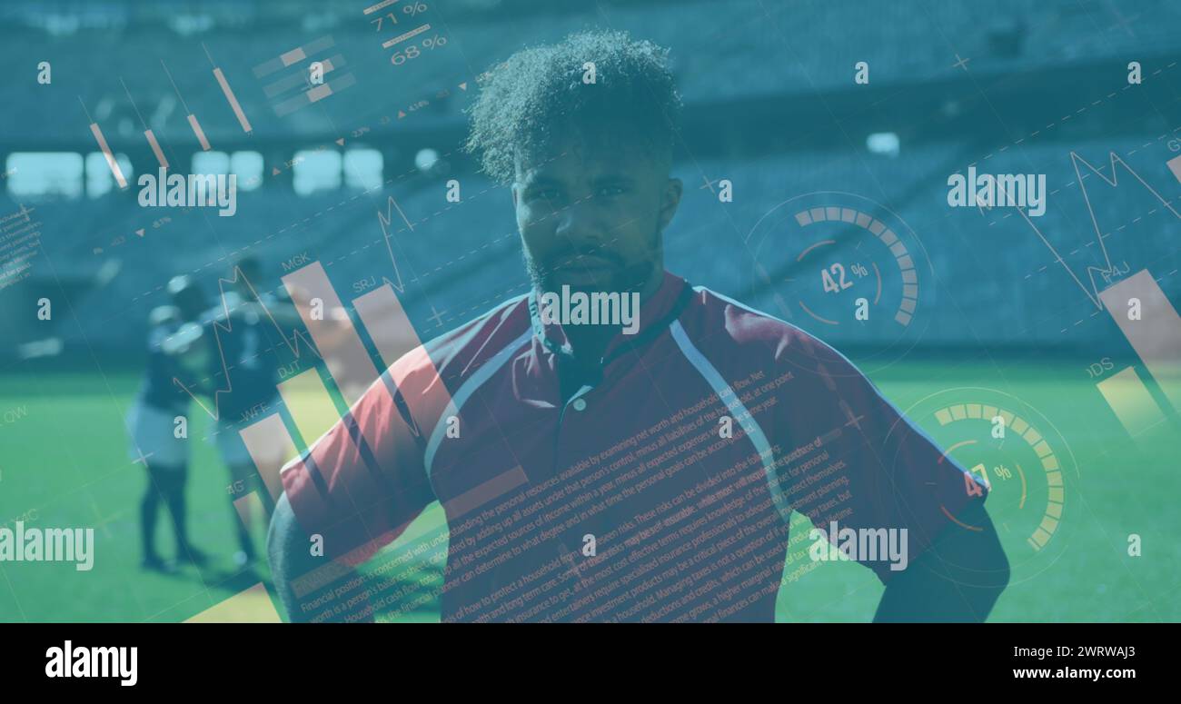 Rugby statistics hi-res stock photography and images - Alamy