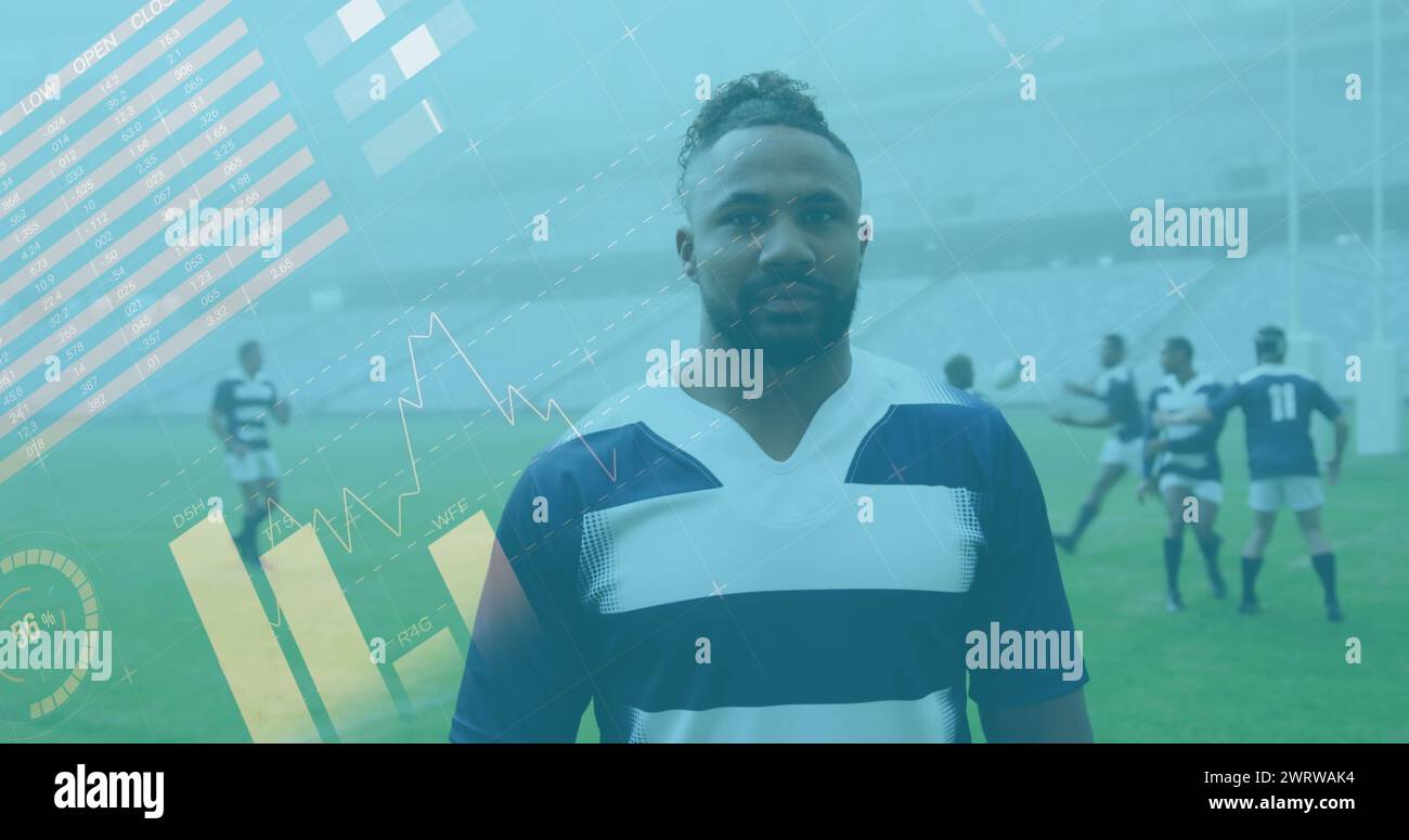 Rugby analysis tools hi-res stock photography and images - Alamy