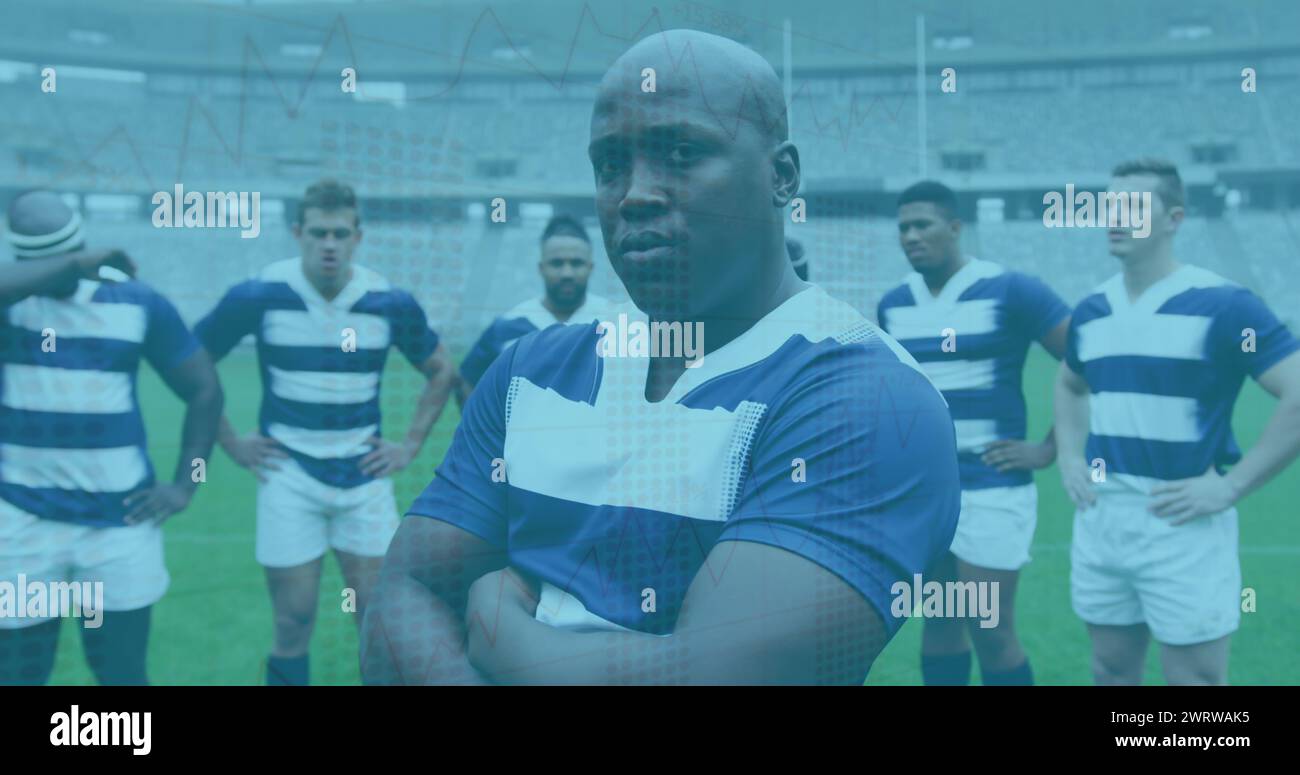 Rugby statistics hi-res stock photography and images - Alamy