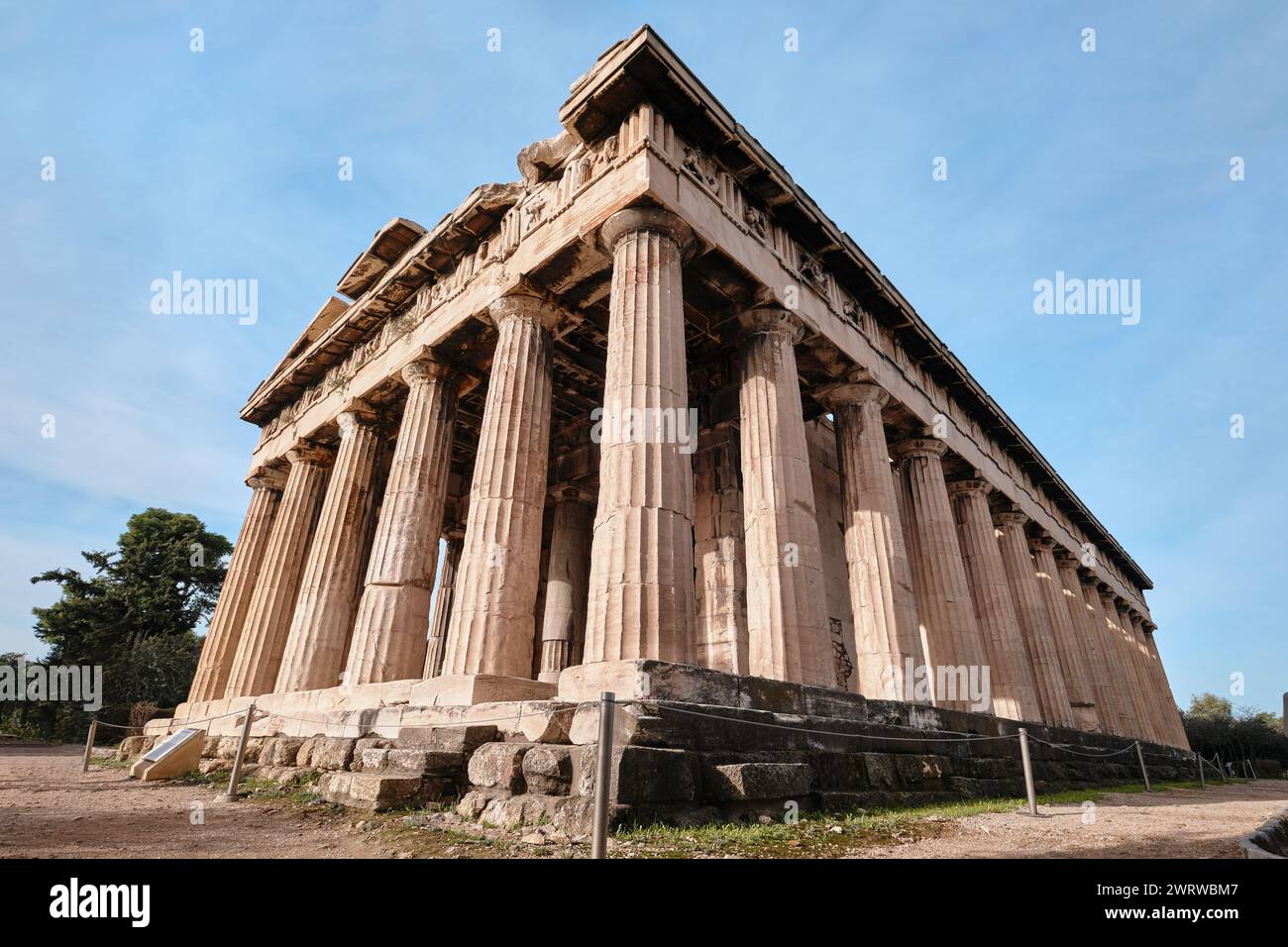 Agora ancient greek art hi-res stock photography and images - Alamy
