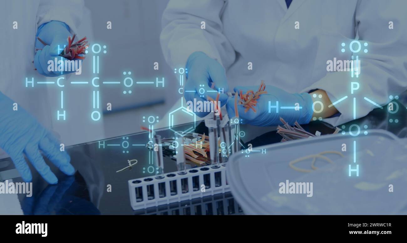 Complex equations hi-res stock photography and images - Alamy