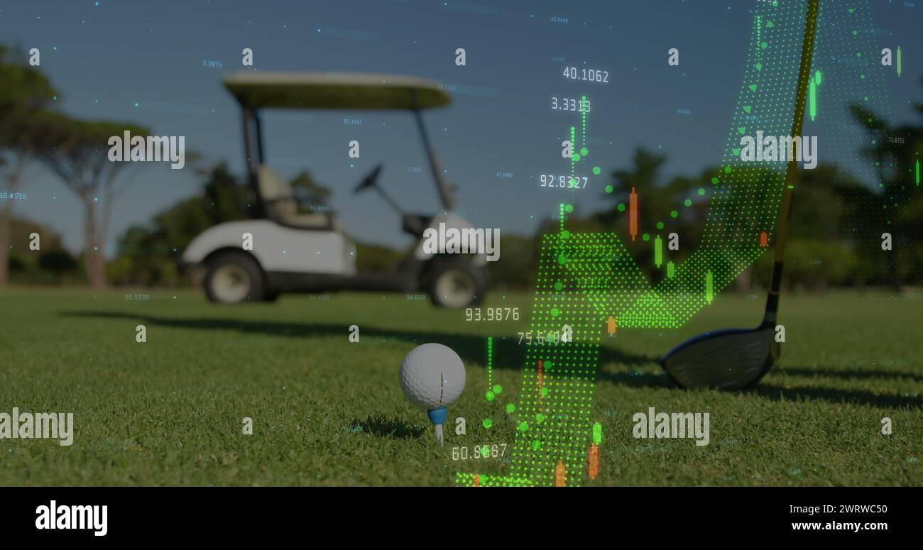 Ai in golf hi-res stock photography and images - Alamy