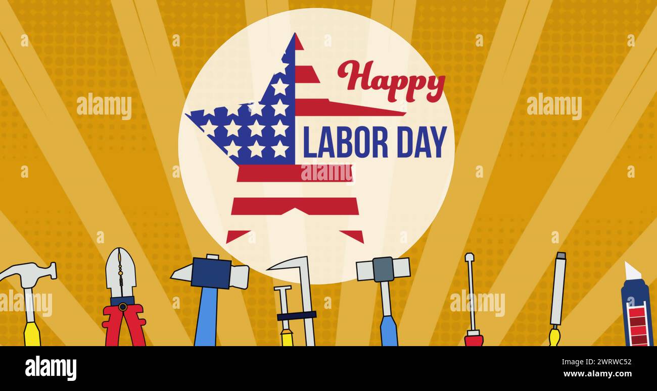 Labor force honor hi-res stock photography and images - Alamy