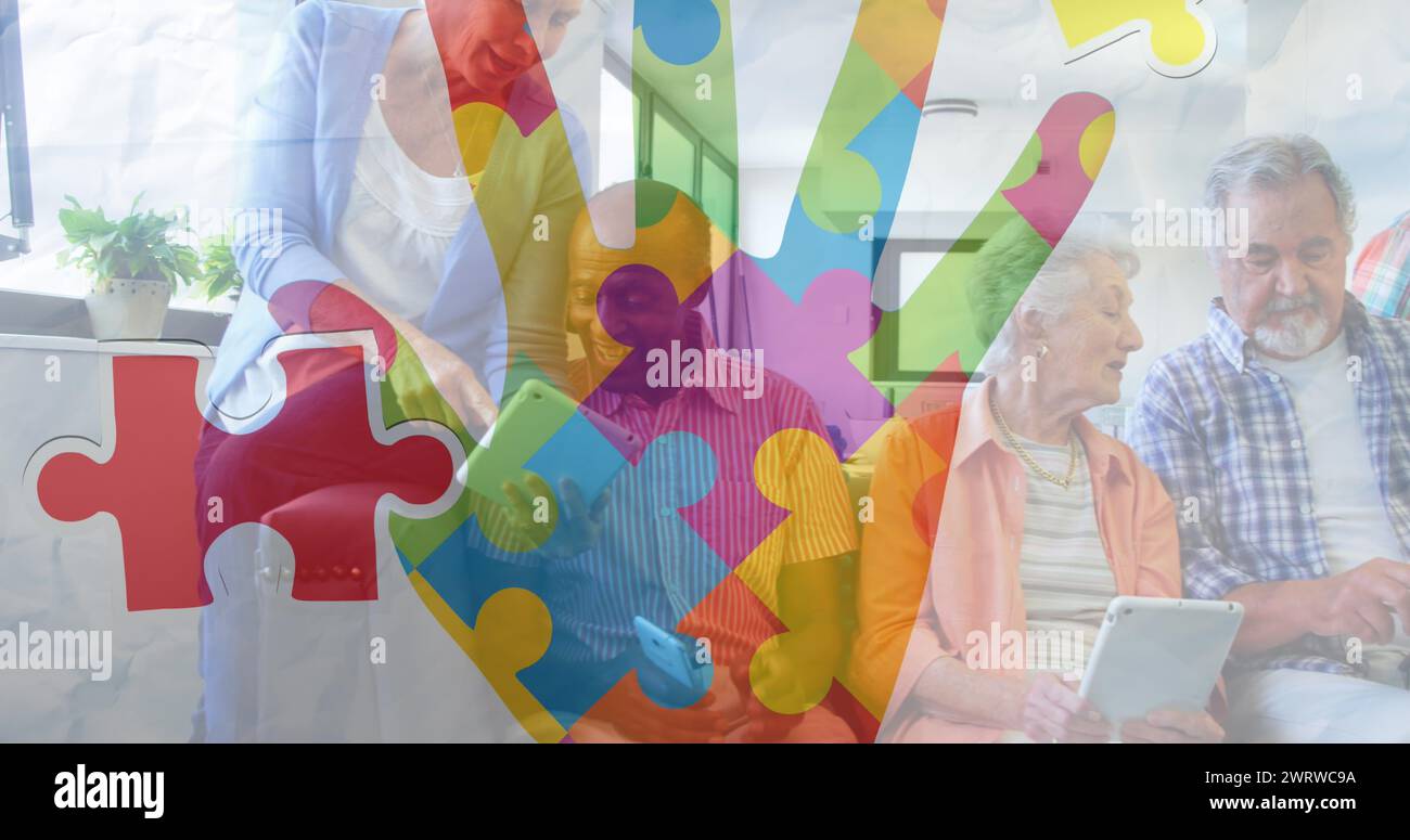 Cognitive enrichment hi-res stock photography and images - Alamy