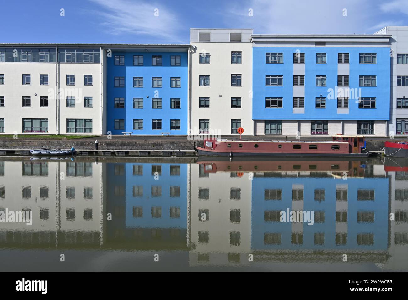 Historic Docks, Gloucester Stock Photo - Alamy