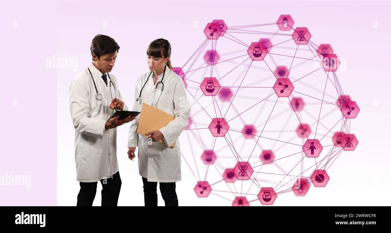 Digital medical solutions hi-res stock photography and images - Alamy