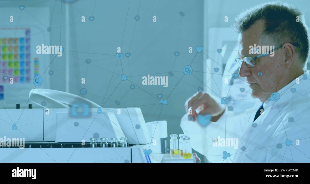 Lab visuals hi-res stock photography and images - Alamy