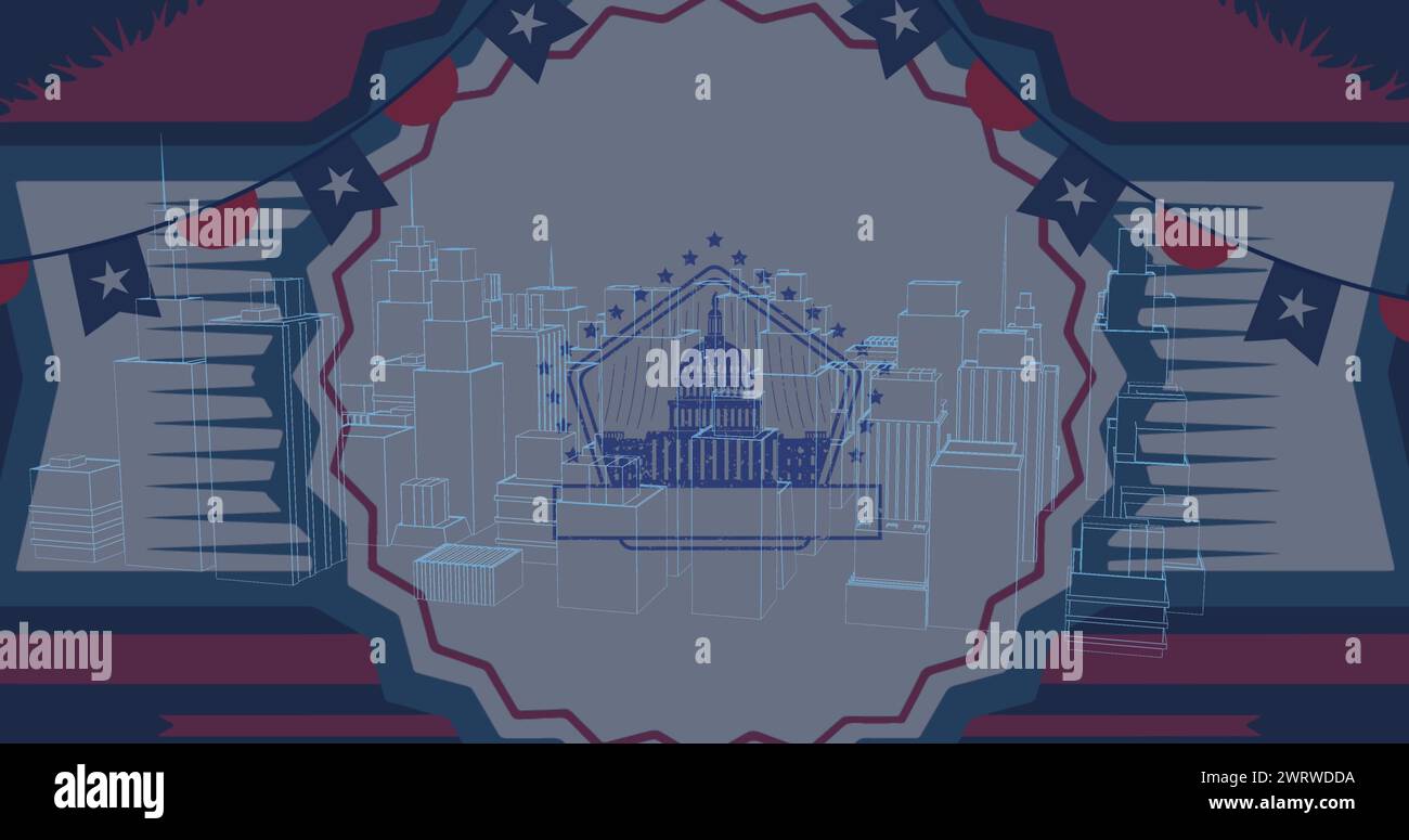 National symbols in metaverse hi-res stock photography and images - Alamy