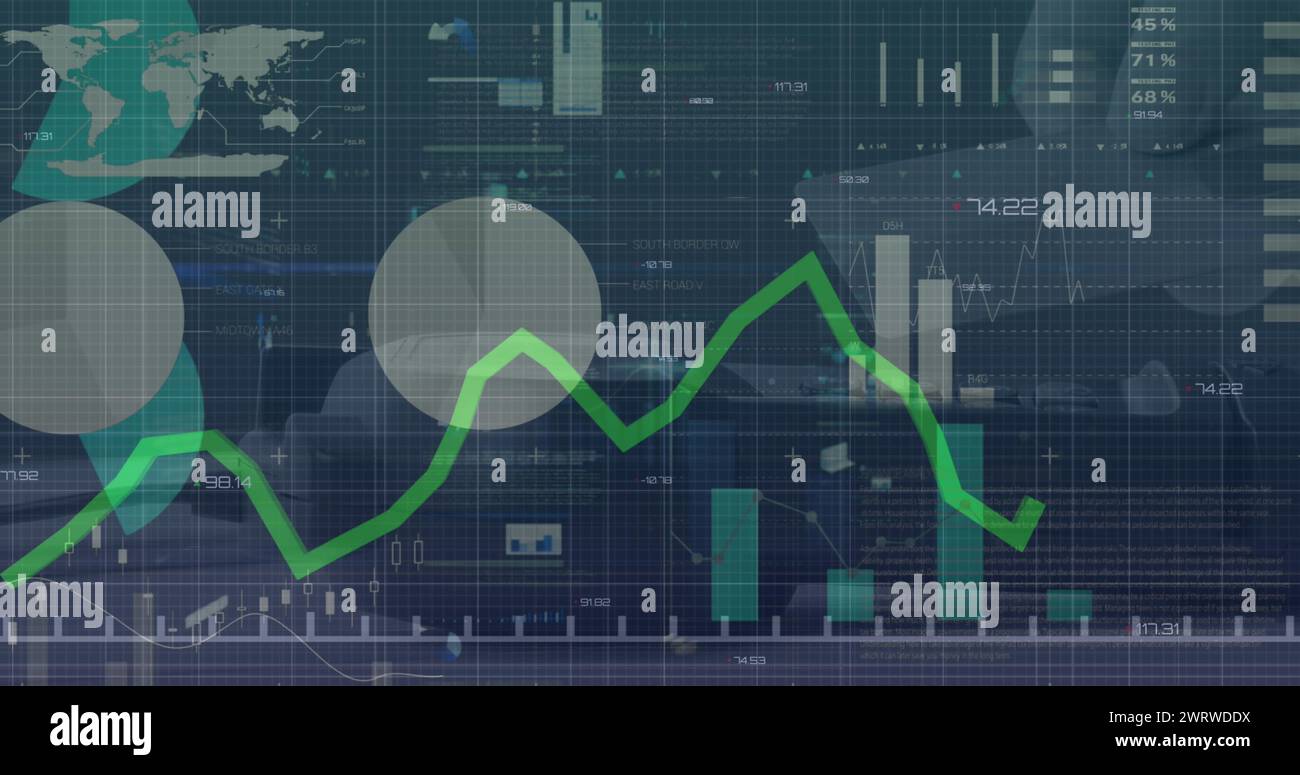 Visual charts hi-res stock photography and images - Alamy