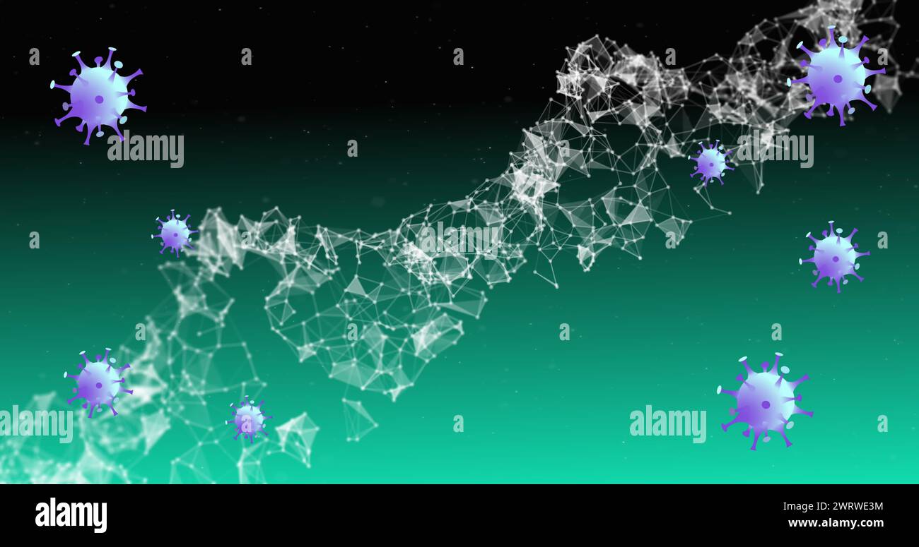 Dna replication visualization hi-res stock photography and images - Alamy