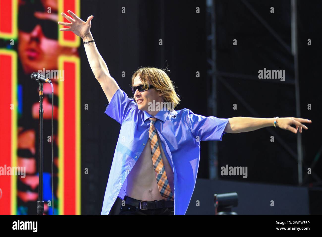 Harry hayes irontom hi-res stock photography and images - Alamy