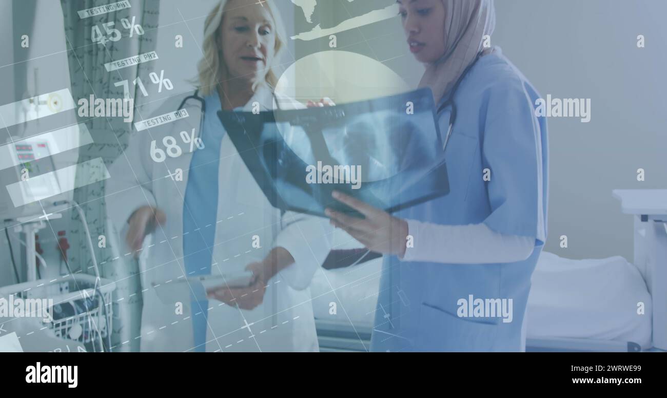 Cross disciplinary medical team hi-res stock photography and images - Alamy