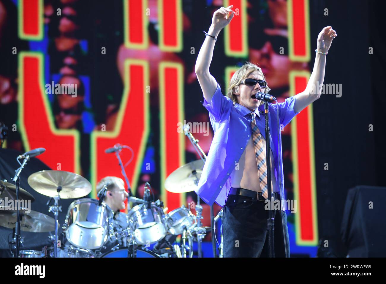 Harry hayes irontom hi-res stock photography and images - Alamy