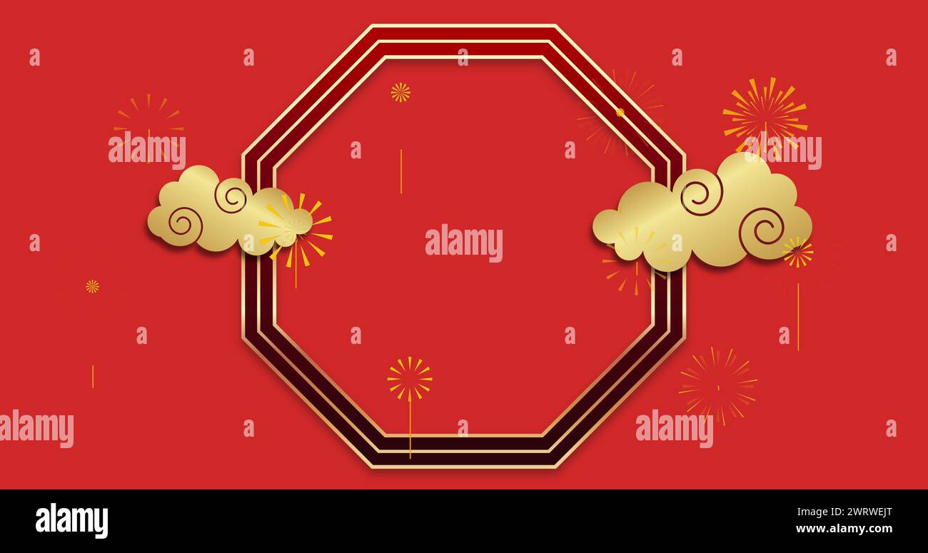Chinese traditional pattern patterns hi-res stock photography and ...