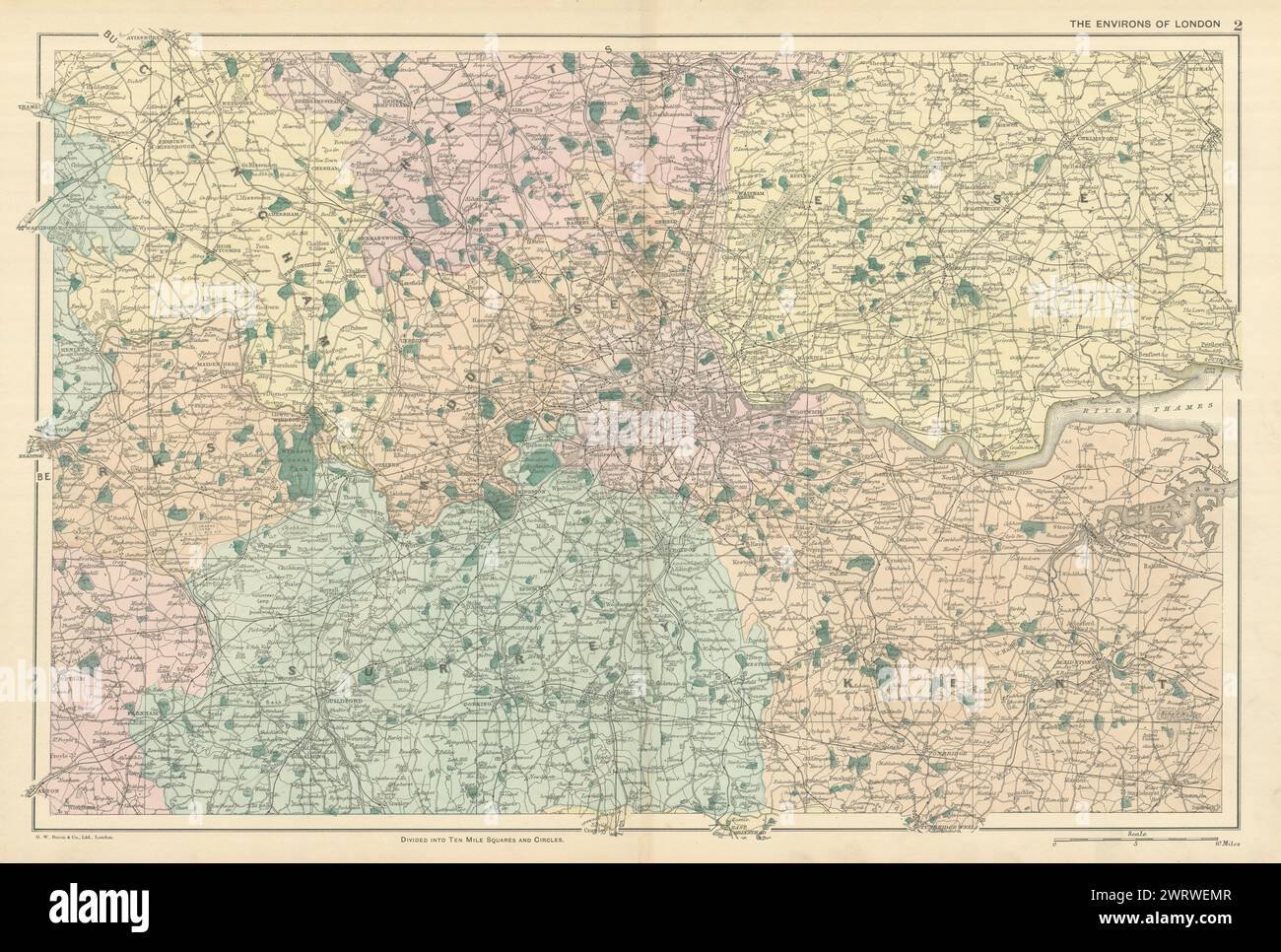 Home counties hi-res stock photography and images - Alamy