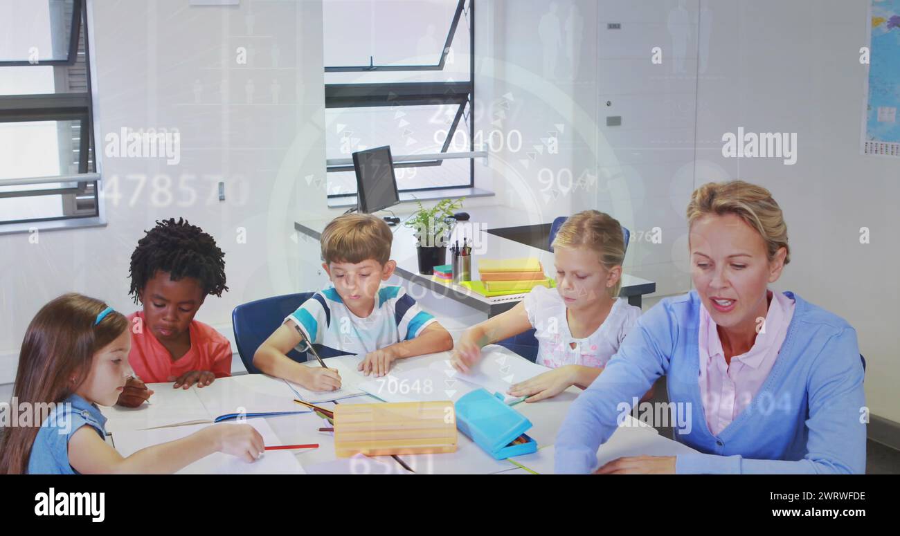 Modern teaching methods hi-res stock photography and images - Alamy