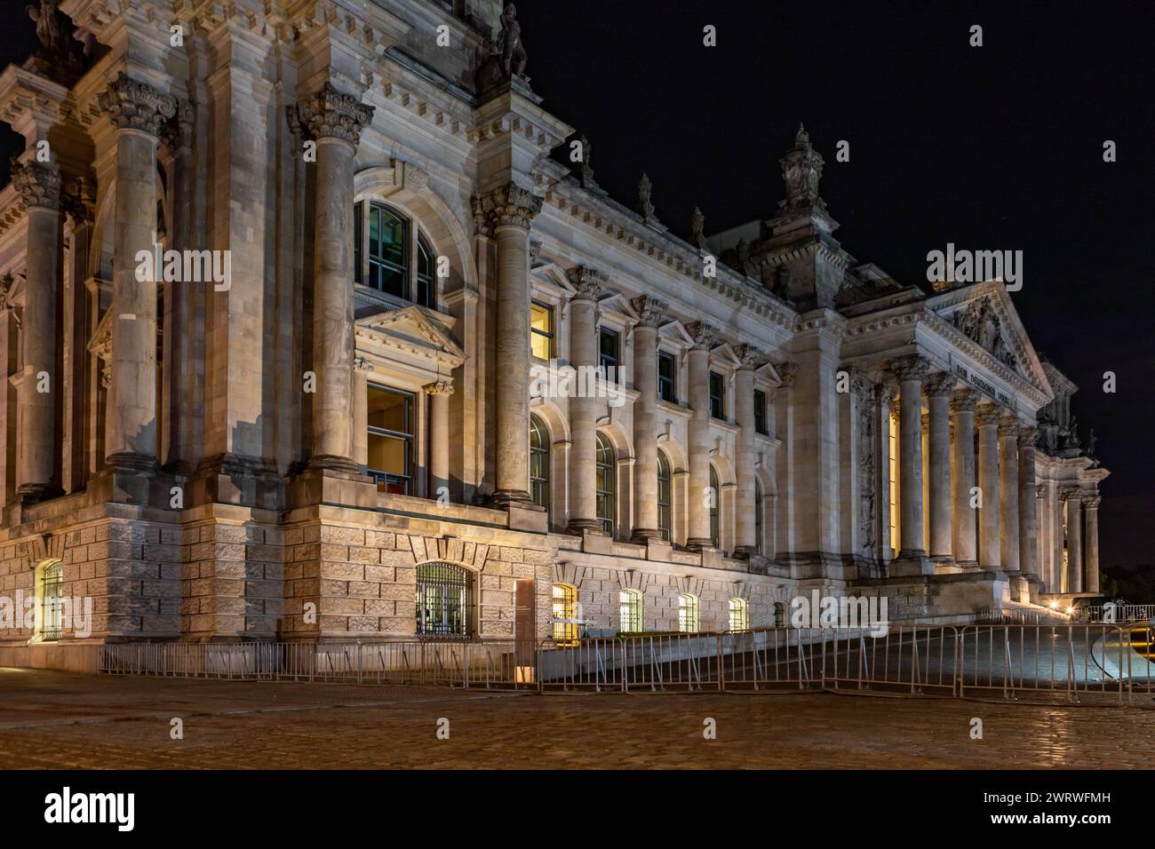 September 2022 - Reichstag, Neo-Renaissance parliament building topped ...
