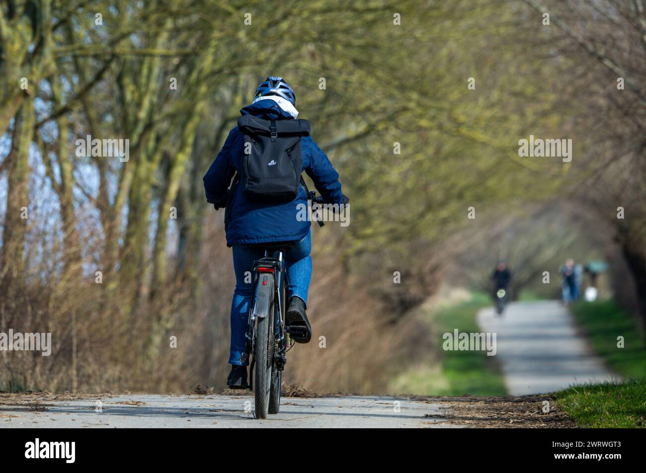 Baltic sea long distance cycle route hi-res stock photography and ...