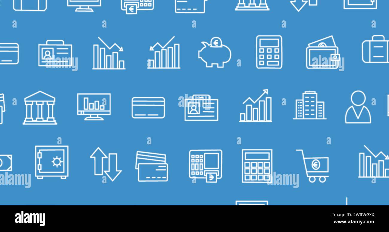 Graphical user interface background hi-res stock photography and images ...