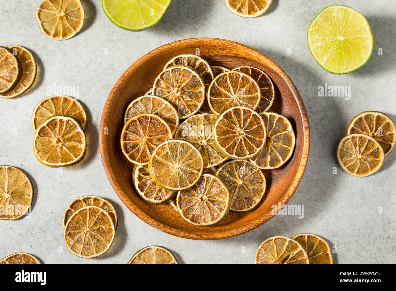 Dehydrated limes hi-res stock photography and images - Alamy