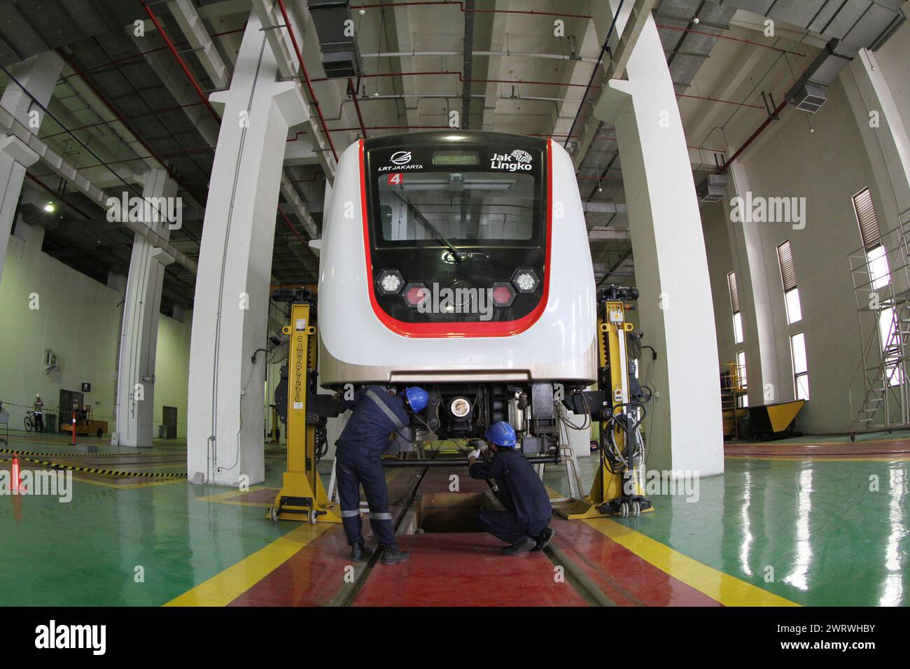 Pegangsaan dua hi-res stock photography and images - Alamy