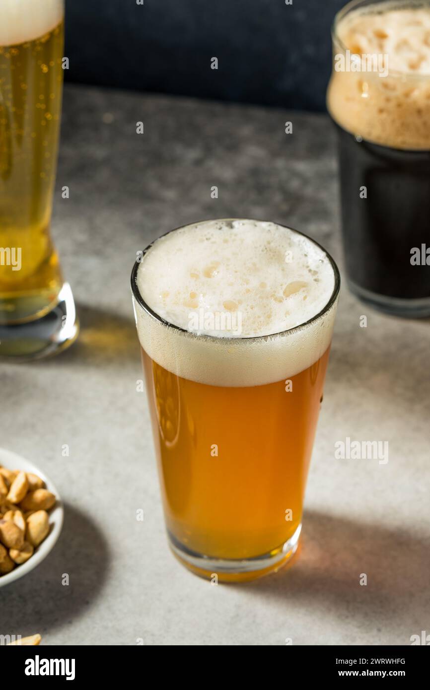 Group of beers hi-res stock photography and images - Alamy