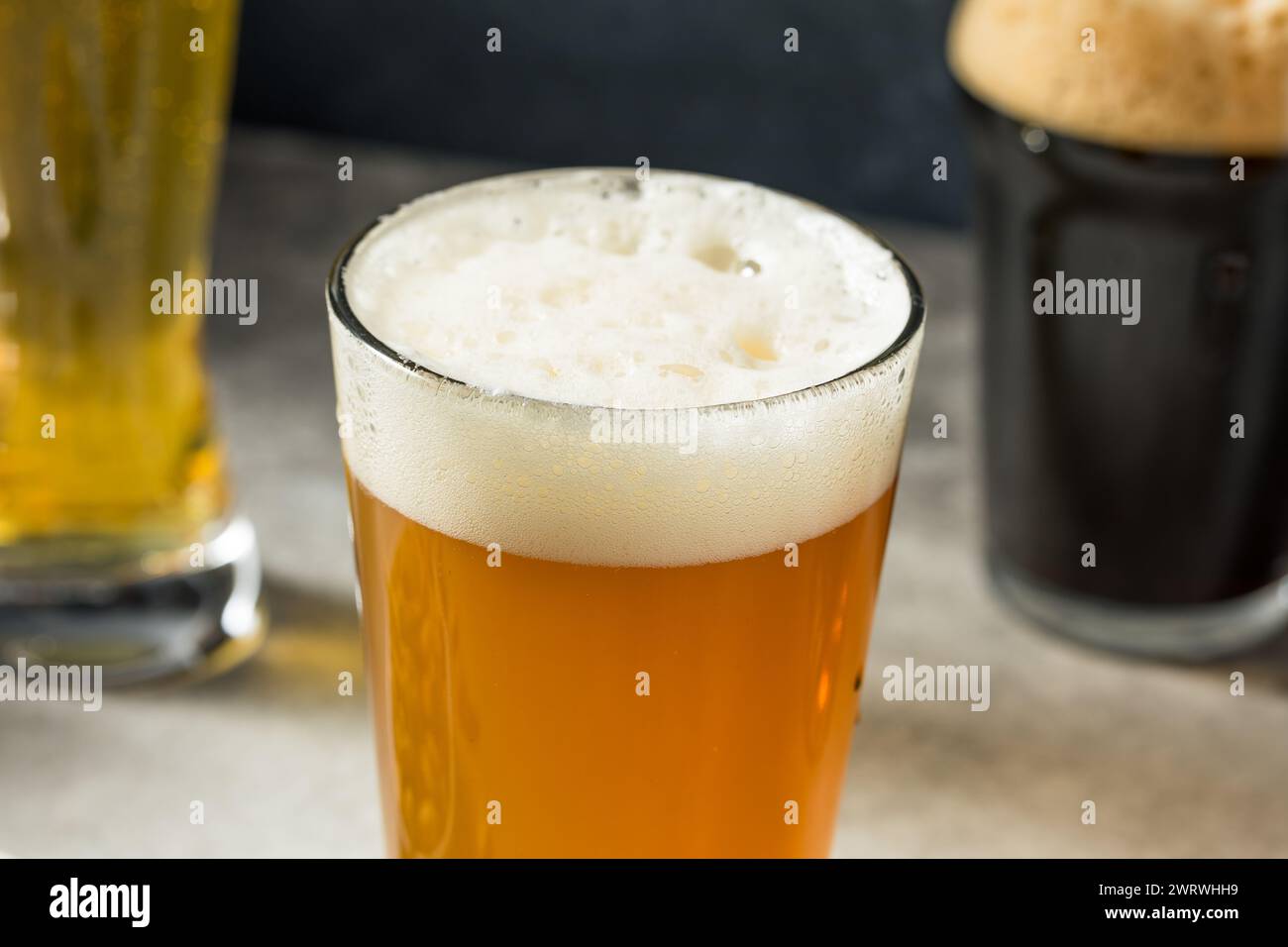 Group of beers hi-res stock photography and images - Alamy