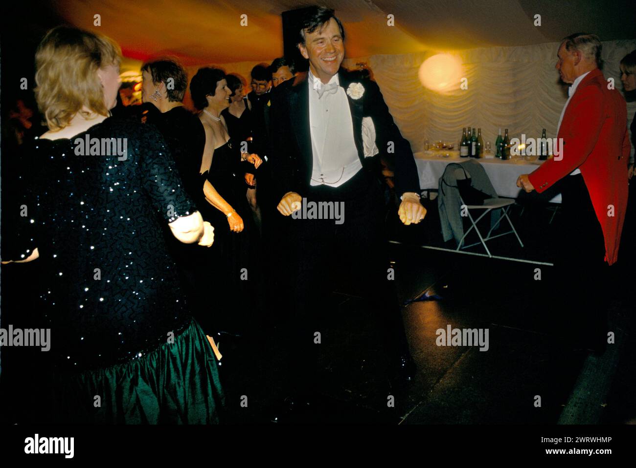 The Quantock Staghounds annual hunt ball to celebrate the end of the ...