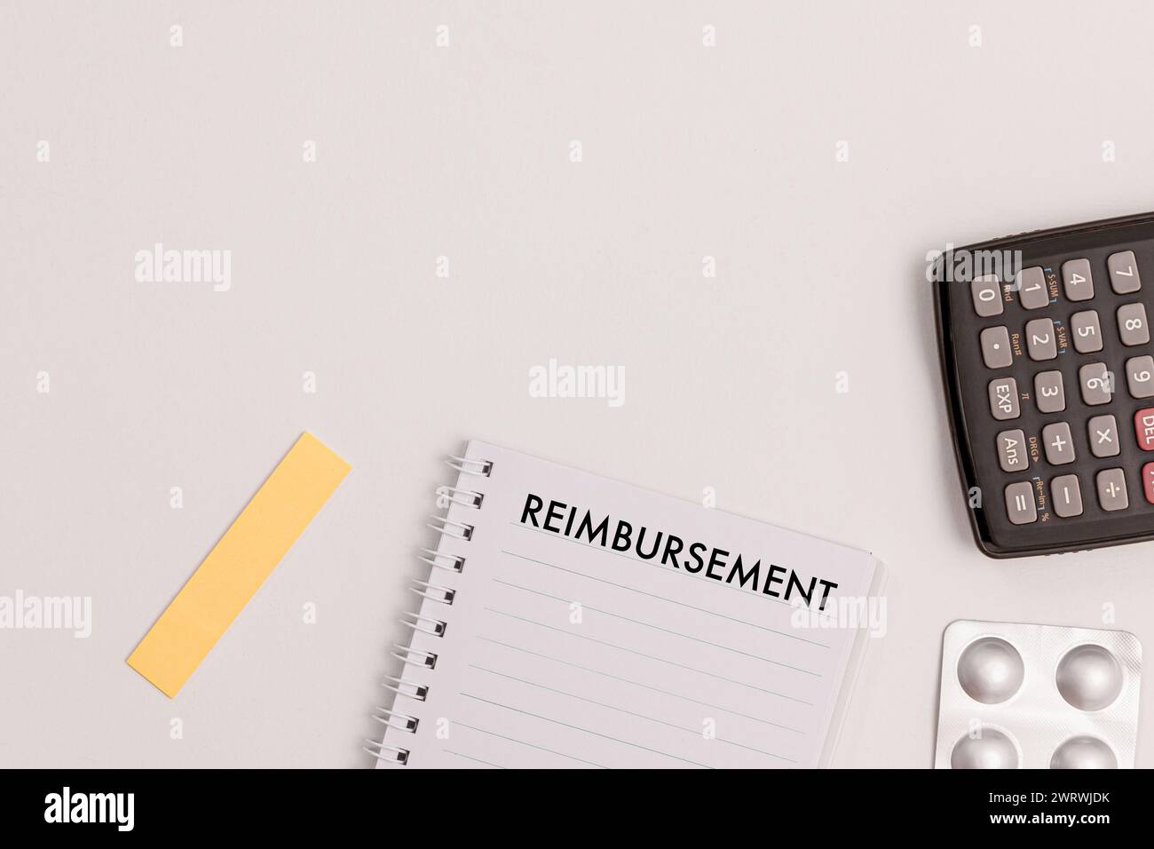 Reimbursement hi-res stock photography and images - Alamy