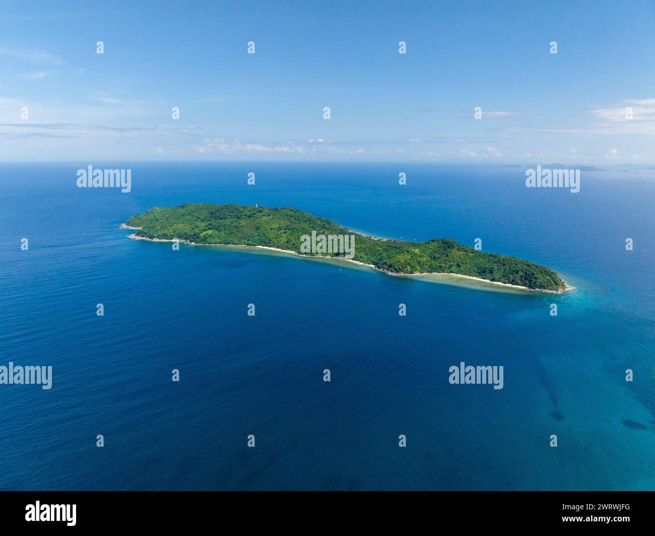 Teneguiban el nido palawan philippines hi-res stock photography and ...